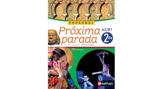 Próxima Parada 2de (2014) - Site compagnon | Éditions Nathan